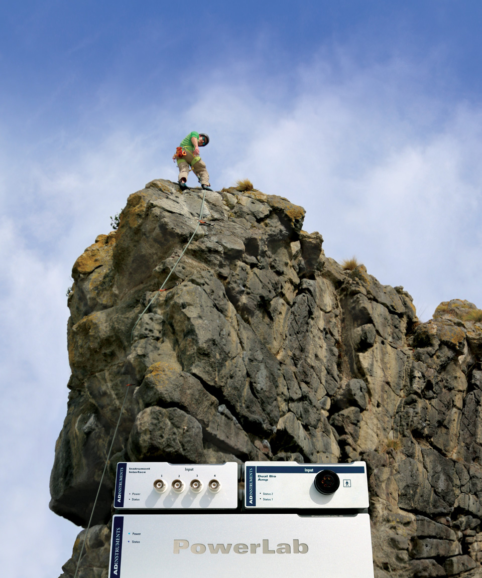 PowerLab C Digital Data Acquisition System | DAQ Unit | ADInstruments